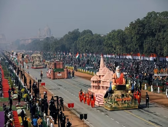 गणतंत्र दिवस परेड में पहली बार दिखेगी CAPF की कॉमन झांकी, इस साल ये ...